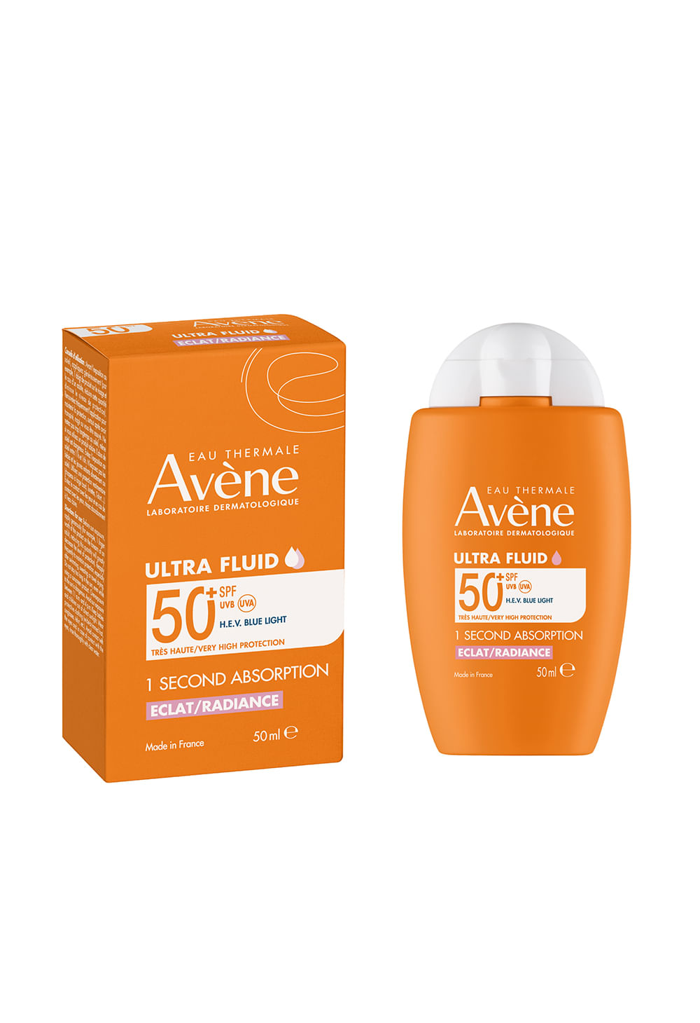 Avene Solar Radiance 50+ 50ml