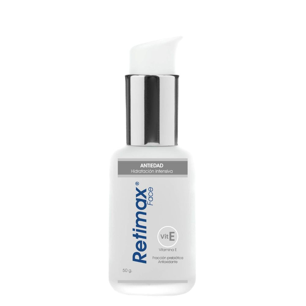 Retimax face hidratante antiedad